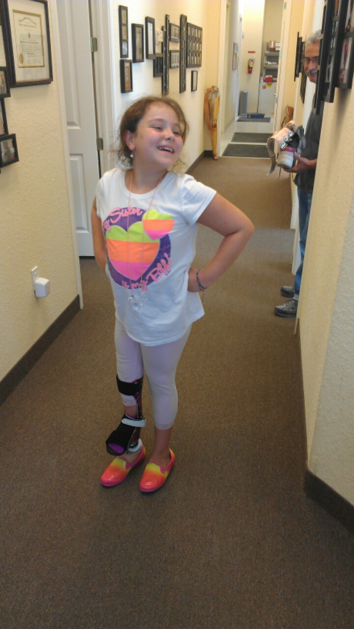 Fundraiser by Steven Jones : Leg lengthening surgery for child