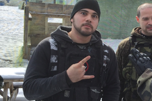 Campaña de Danny Sepulveda : In memory of Michael Alfaro