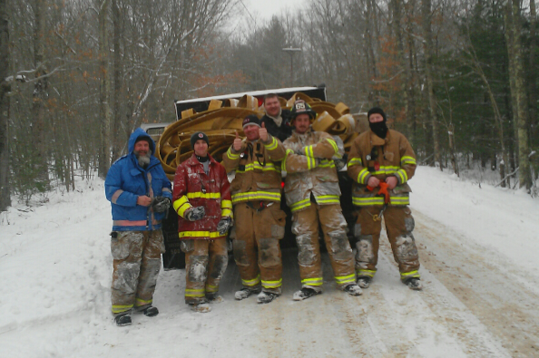 Fundraiser by South killingly fire co : Volunteers in need of air packs