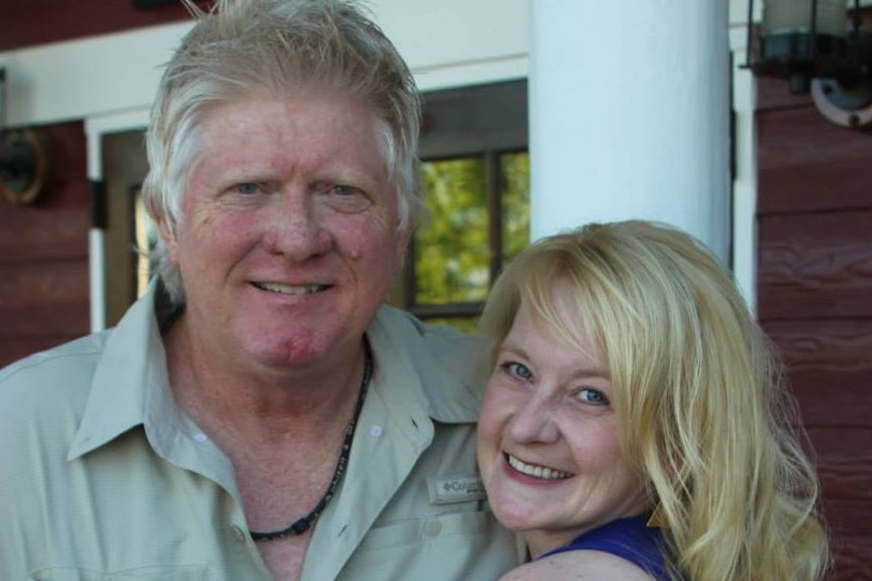 Fundraiser by Jen Henson : Gary Raines Fund