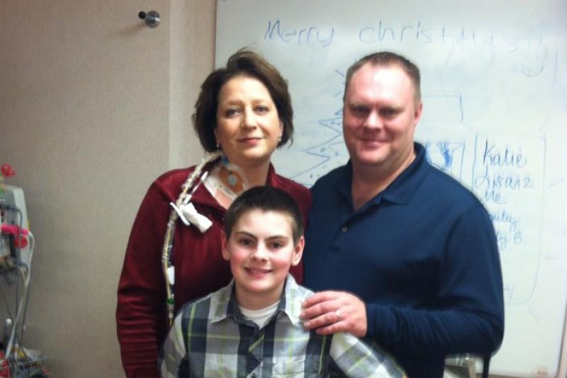 Fundraiser by Mike DeBellis : Barb needs a heart...money is tight