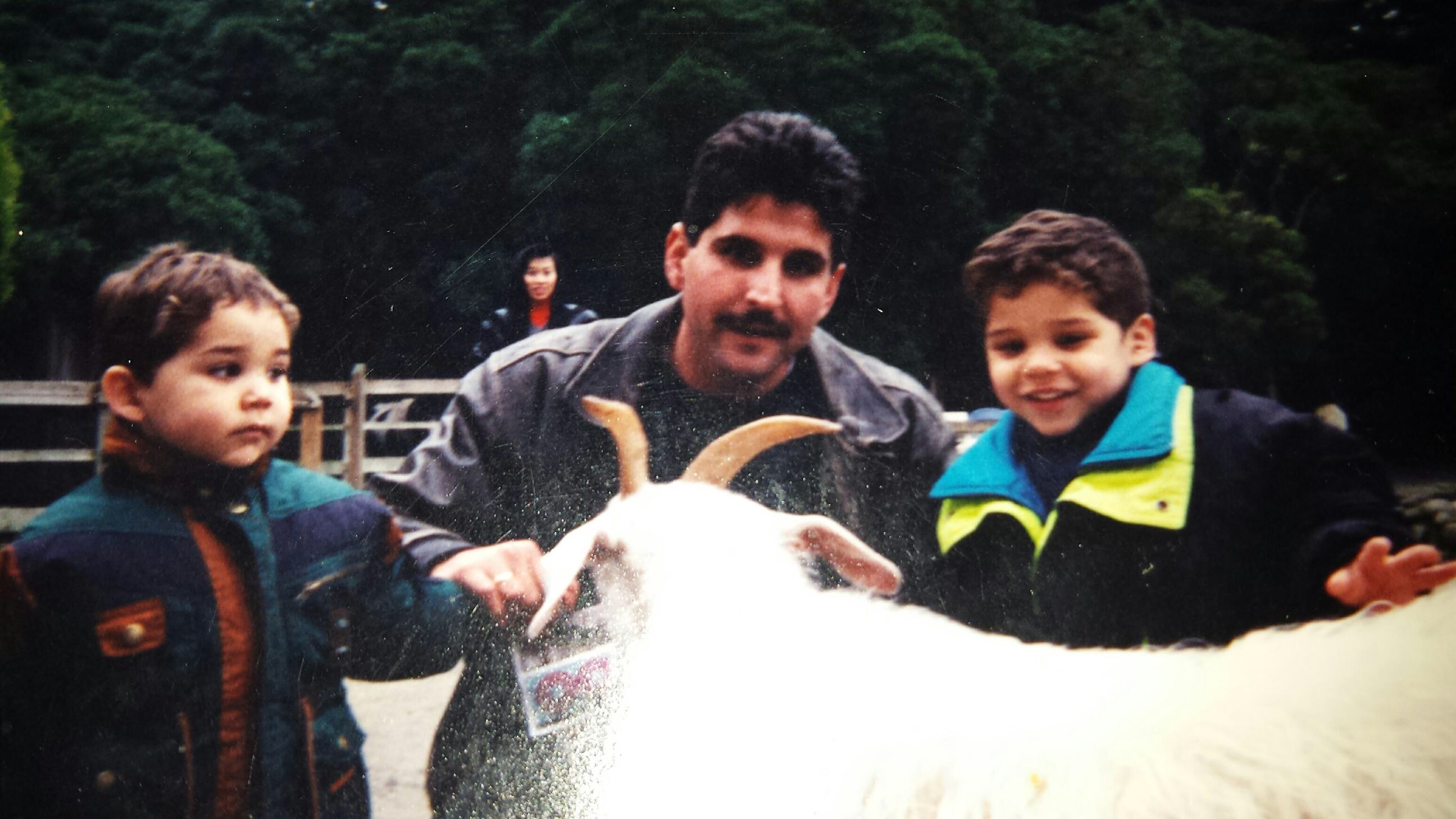 Fundraiser by Frank Gaskin : Charles Gaskin Memorial Support