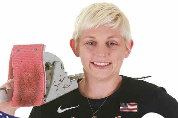 Fundraiser by Liz Willis : Liz's Olympic Run