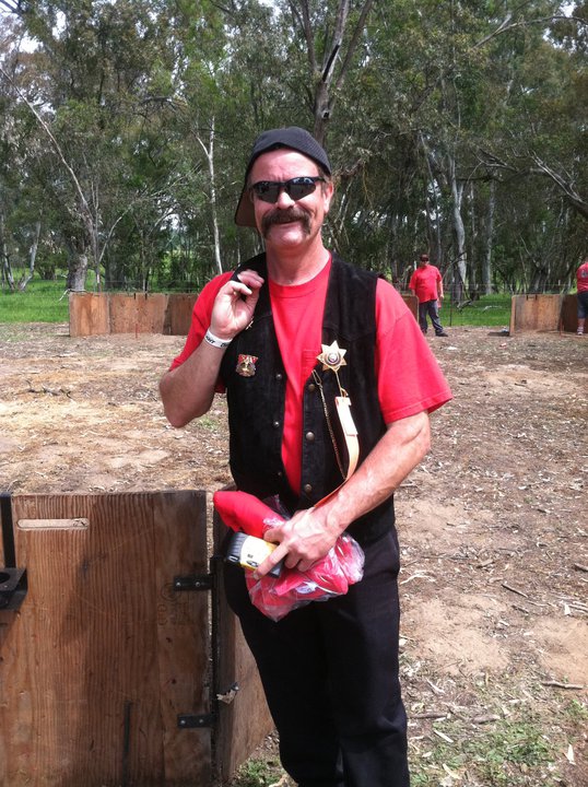 Fundraiser by Shawn Christian Hughes : Phil Hardwick