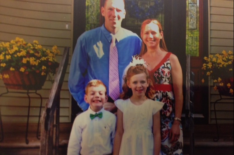 Fundraiser by Elizabeth O'Rourke : A Story About Love