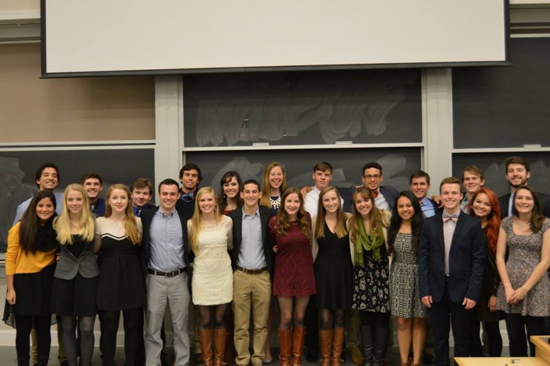Fundraiser by Alli Burks : UVA APO Pledge Project 2015