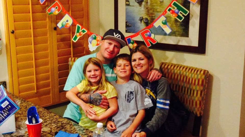 Fundraiser by Rachel Kelly : Save Kristopher Kelly's Heart