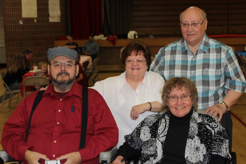 Fundraiser by Paulette Anderson : Let's Show the Sweets Our Love