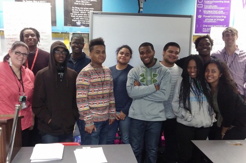 Fundraiser by Elizabeth Fincher : Inner City Kids Trip of a Lifetime!