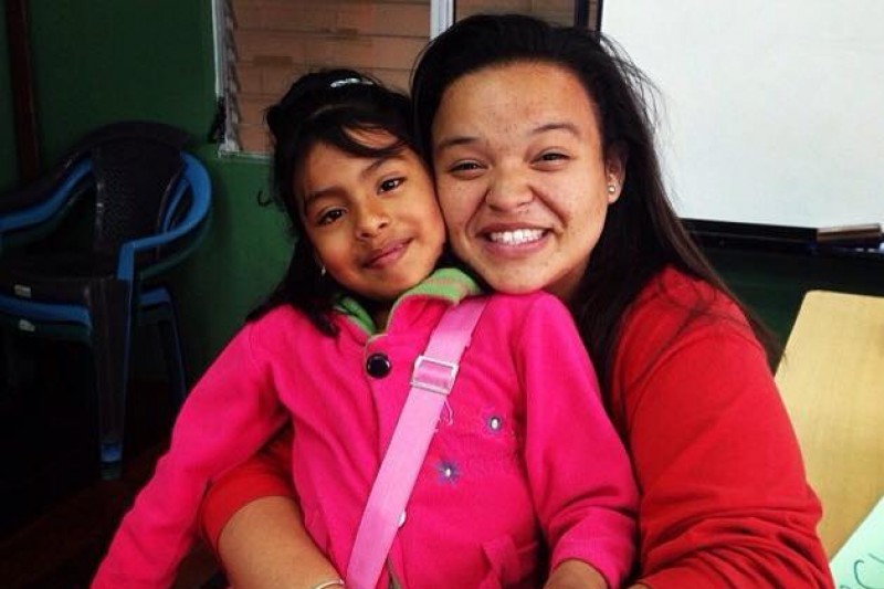 Fundraiser by Melissa Picon : Mel's MPI Service Year in Ecuador!