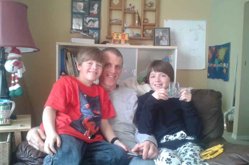 Fundraiser by Amy Rish : Family Lyme Treatment