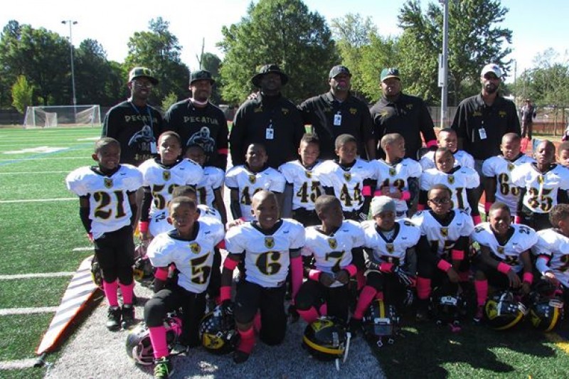 Fundraiser by Jarvis Taylor : Decatur Army 7U Fundraiser!