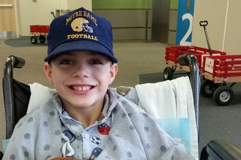 Fundraiser by Mary Brita Robison : Riley Hospital Urology Department