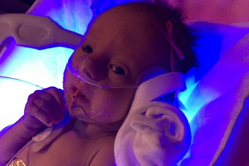 Fundraiser by Courtney Begley McNamee : Dylan's Fund- Little But Fierce