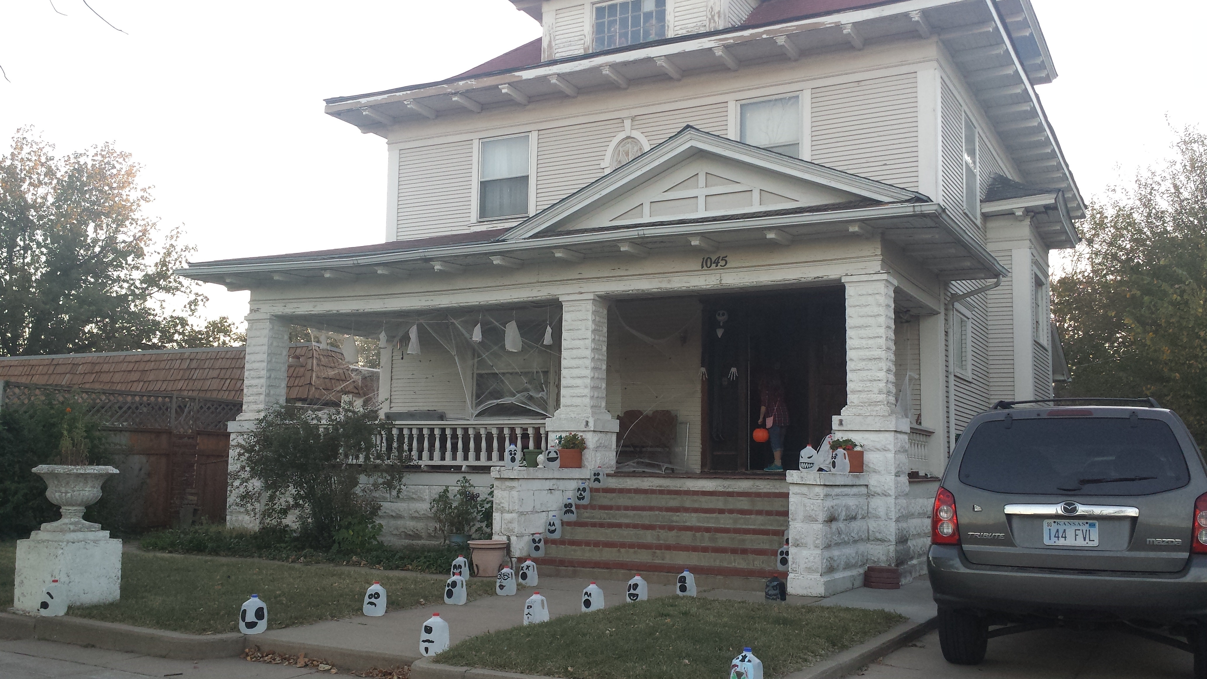 Fundraiser by Jennifer Bolyard : This 115 year old house needs help!