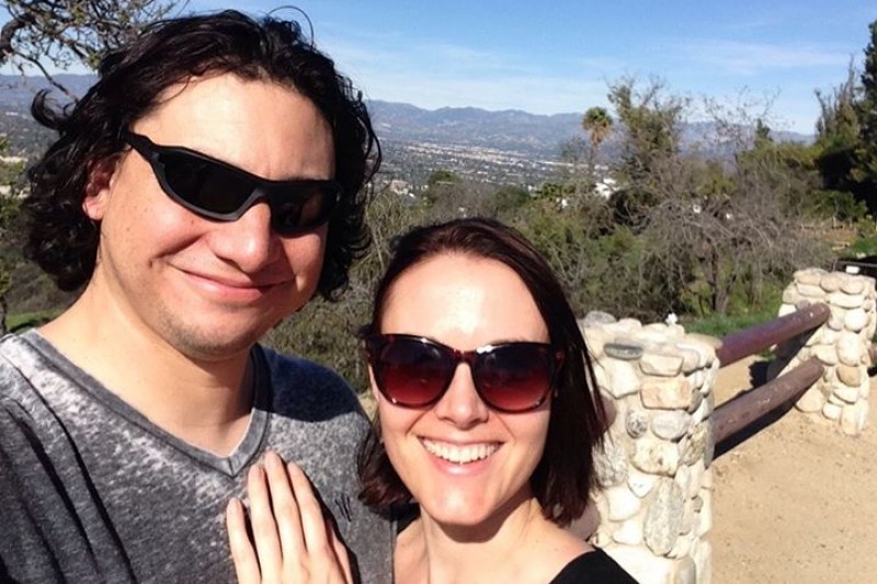 Fundraiser by Melanee Nelson : Zack's No-Drug PTSD Clinical Trial