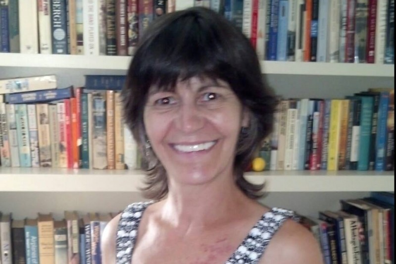 Fundraiser by Ava Fradkin Fradkin : Support Jackie Hunt