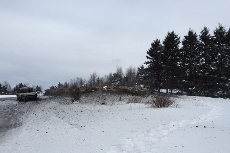 Fundraiser by Tobi Doucette-Corey : Wanda Macfarlane House Fire Fund