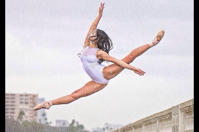 Fundraiser by Maria Alvarado : Support Tatiana's Ballet Training