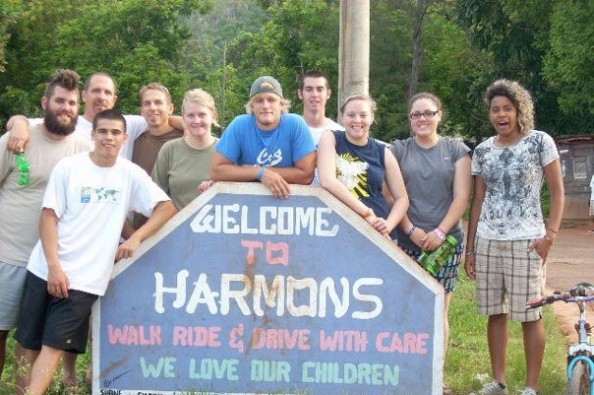 Fundraiser by Amanda Graham Hyden : Won by One to Jamaica 2014