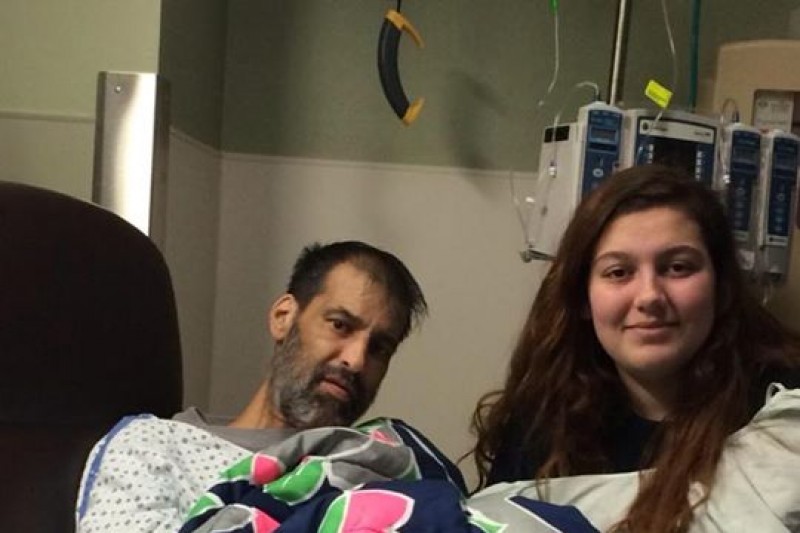 Fundraiser by Tammy DeStafney : Michael's Cancer & Grace's Sweet 16