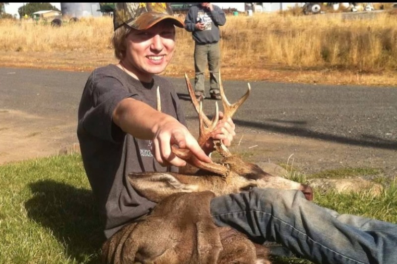 Fundraiser by Jessica Barney : Help the Auston Frye Family