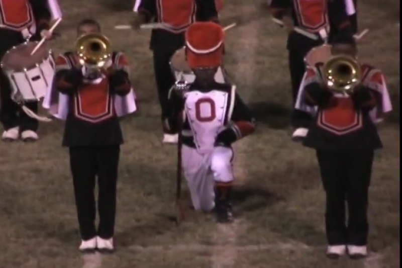 Fundraiser by OHS Marching Band : Opelousas High to Washington DC
