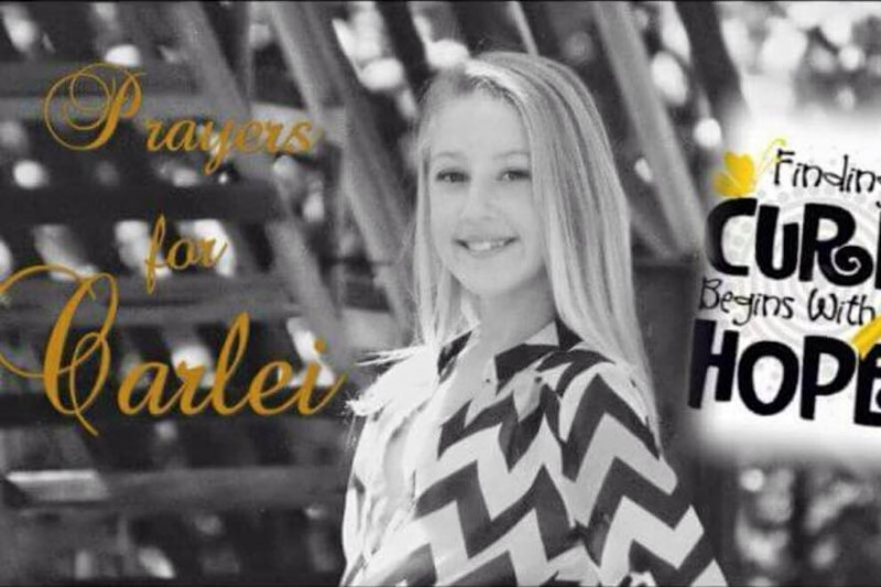 Fundraiser by Nicky Beck Boyer : Carlei Huff