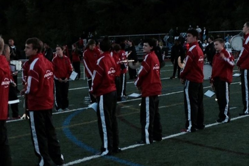 Fundraiser by Therese Joyce : MHS Marching Band Uniforms