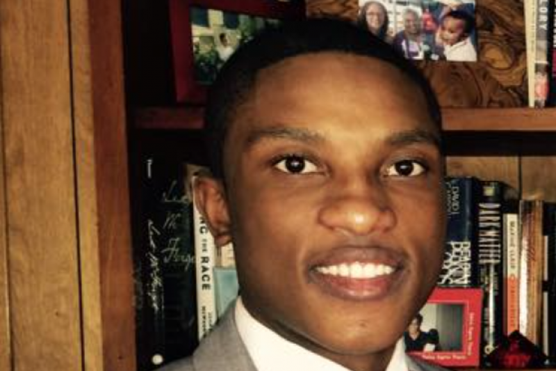 Fundraiser by Richard OnPoint Ryles : Send Richard to Cornell