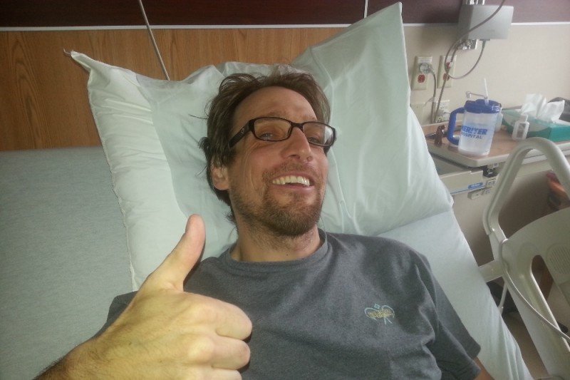 Fundraiser by Nate Erb : Josh Erb Stage IV Cancer Relief