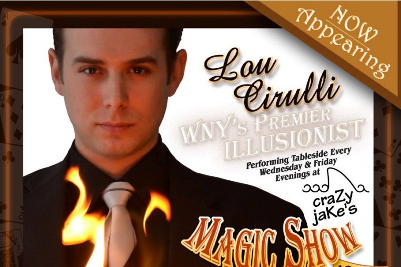 Fundraiser by Rob Rasner : Magic Lou Medical Fund