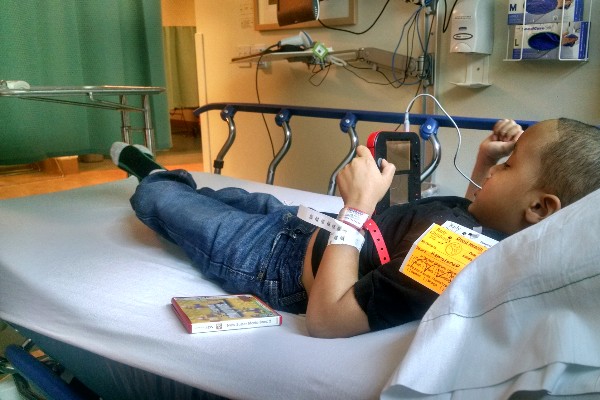 Fundraiser by Victoria LaPierre : Fundraiser for Rj leukemia lymphoma