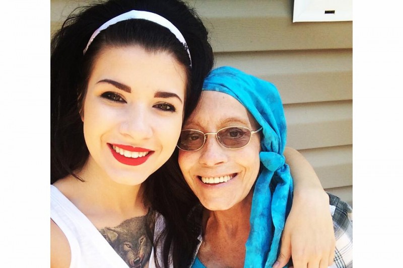 Fundraiser by Devon Tibbetts : Help Surprise My Mom