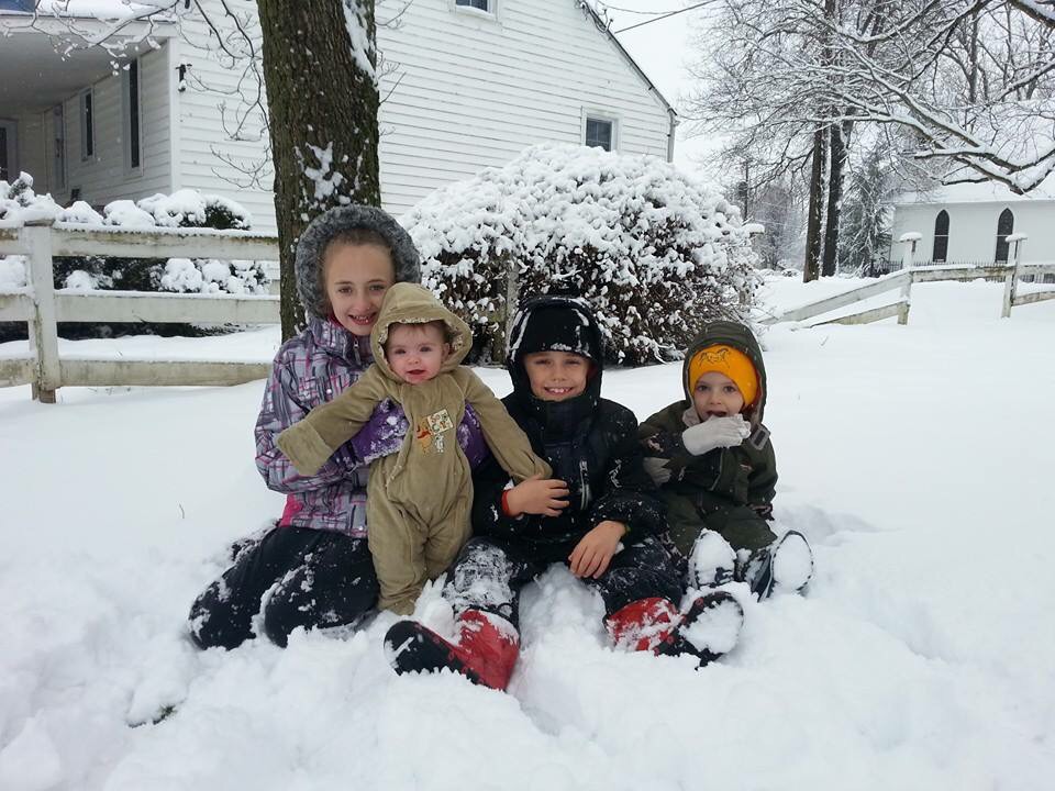 Fundraiser by Pamela Martin Waterfield : Help the Sexton Family Rebuild