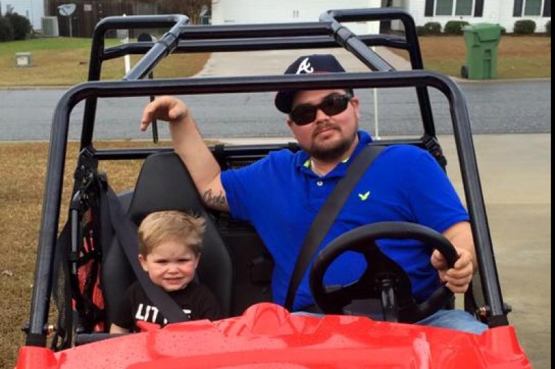 Fundraiser for Dustin Jackson by John Catlett : Dustin's Medical Fund