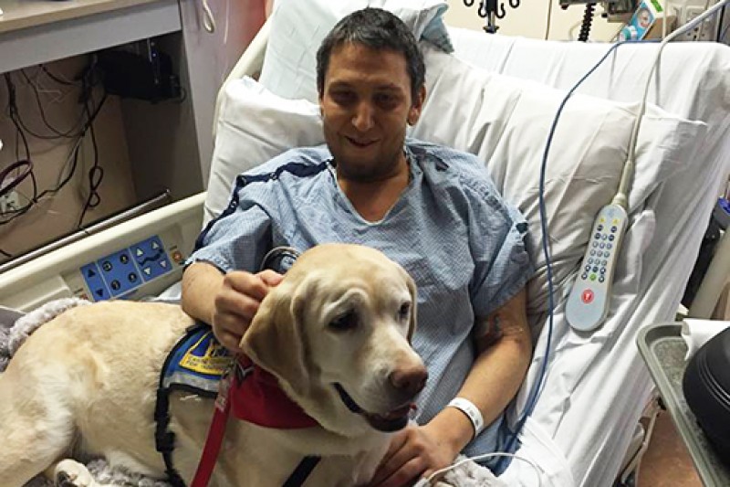 Fundraiser by Jodi Russell : Saving Nate