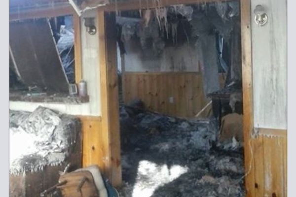 Fundraiser by Molly Spear : House fire donations for the Ryan's