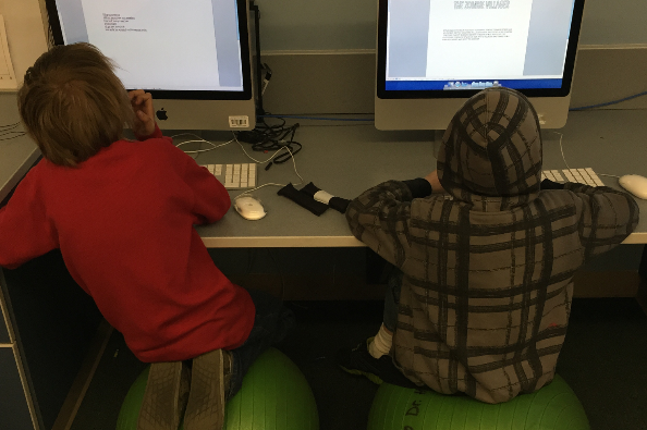 Fundraiser by Michael Ryan Hunsaker : Laptops for Autism Special Ed Class