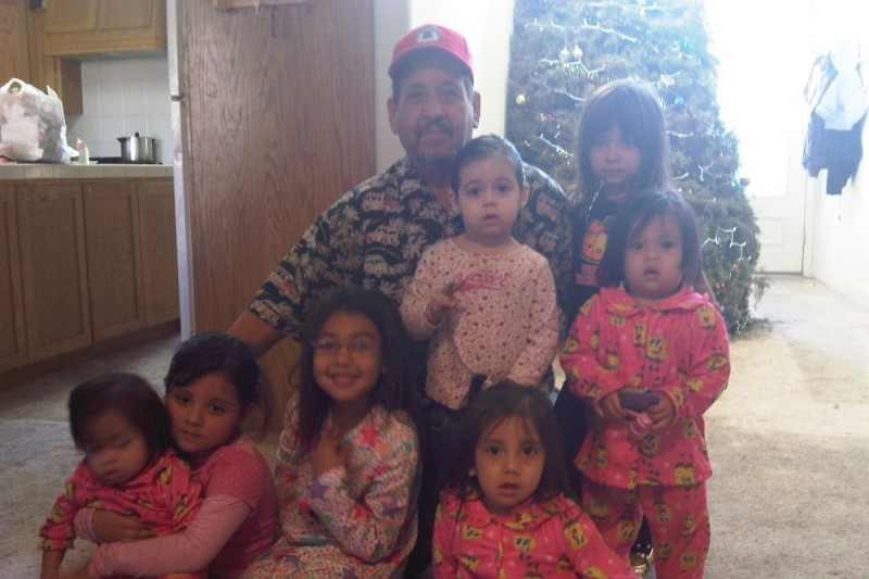 Fundraiser by Ruben Cedillo : Ruben Rios Cedillo Funeral Donation