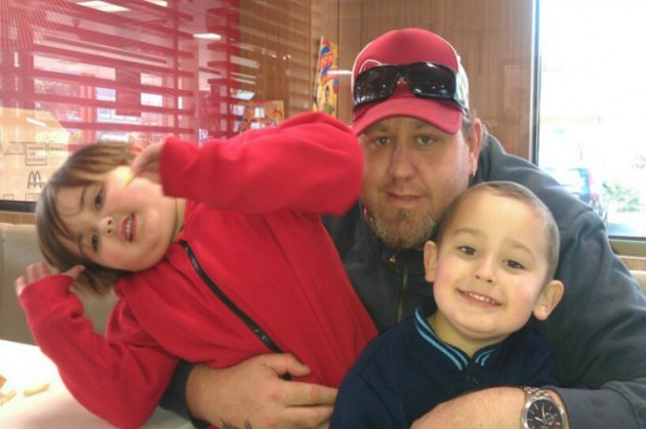 Fundraiser by illya O'Shea : Brendon Barnes Cancer Fight