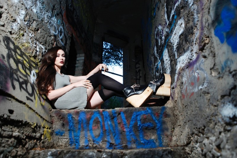 Fundraiser by Lea Maria Cappelli : Lea Cappelli's New Demo