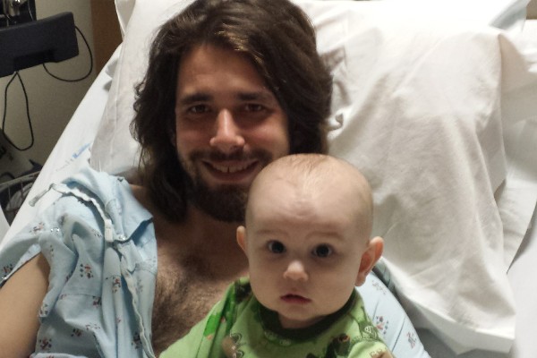 Fundraiser by Brian Ransom : fighting cancer