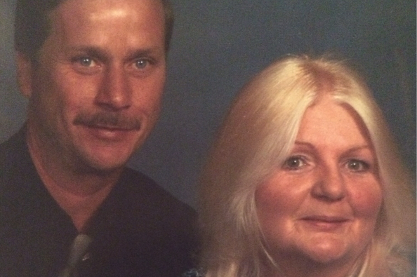 Fundraiser by Susan Waddle : Richard Parsons' Burial Expenses