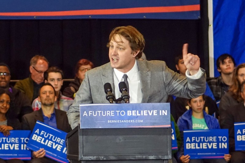 Fundraiser by Peter Rickman : Peter Rickman for Bernie Delegate