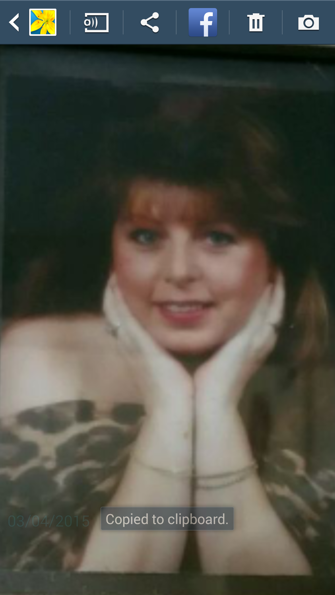 Fundraiser by Christine McKeen : Funeral Cost For GAIL NAGY SPEARE