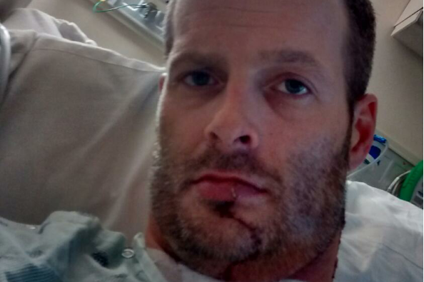 Fundraiser by David Perry : David Perry's fight with cancer