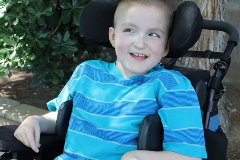 Fundraiser by Robert Eker : Ty's Duet cycle fundraiser