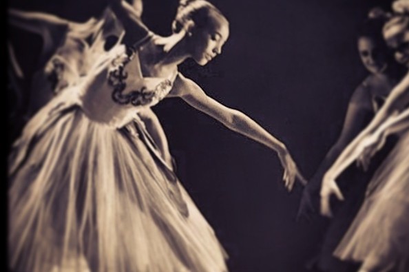 Fundraiser by Leah Misano Abbott : Leah Abbott ABT Summer Intensive