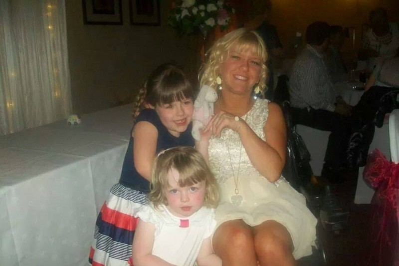 Fundraiser by Kayleigh McCann : Lisa's New wheelchair